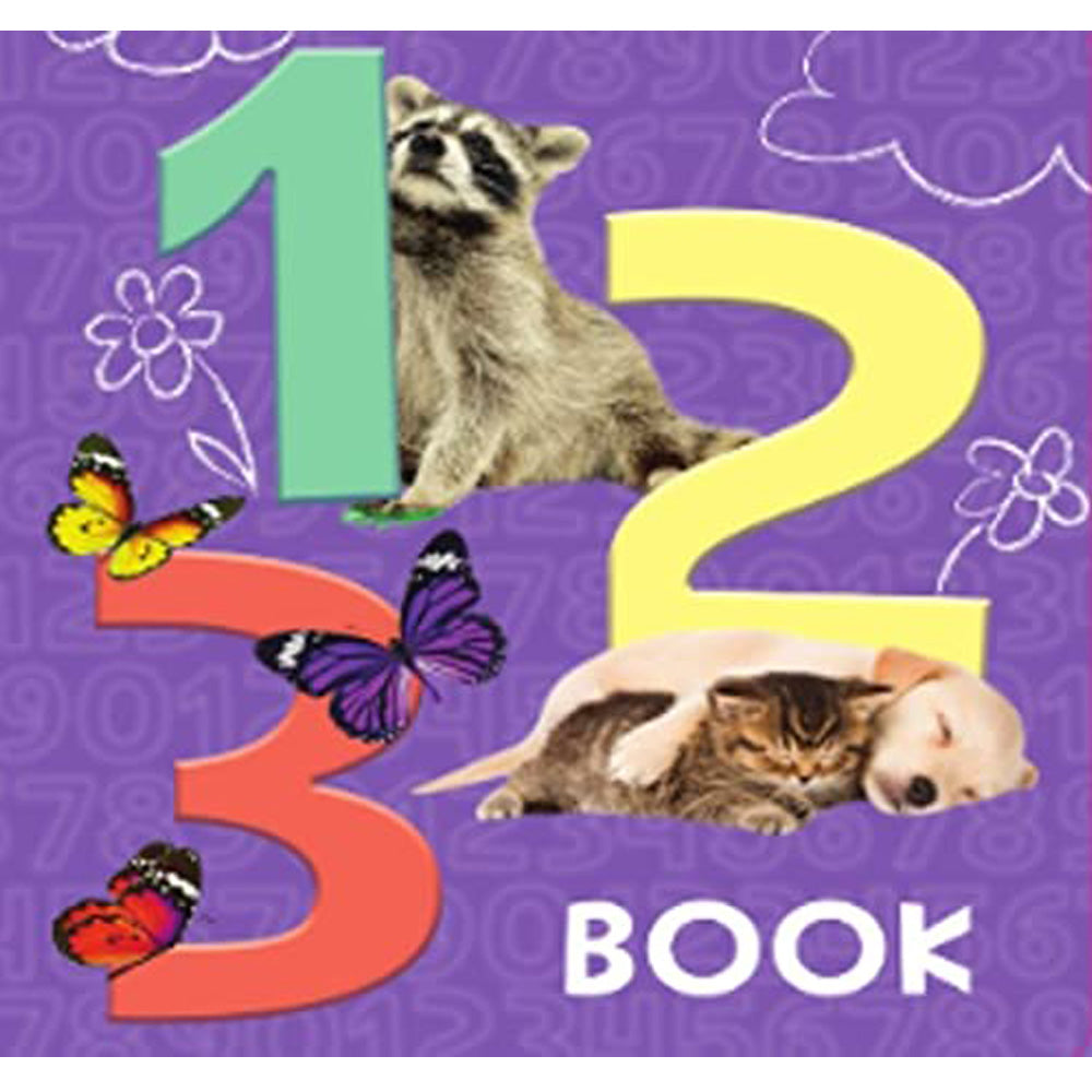 123 Kids Book – Greenbell
