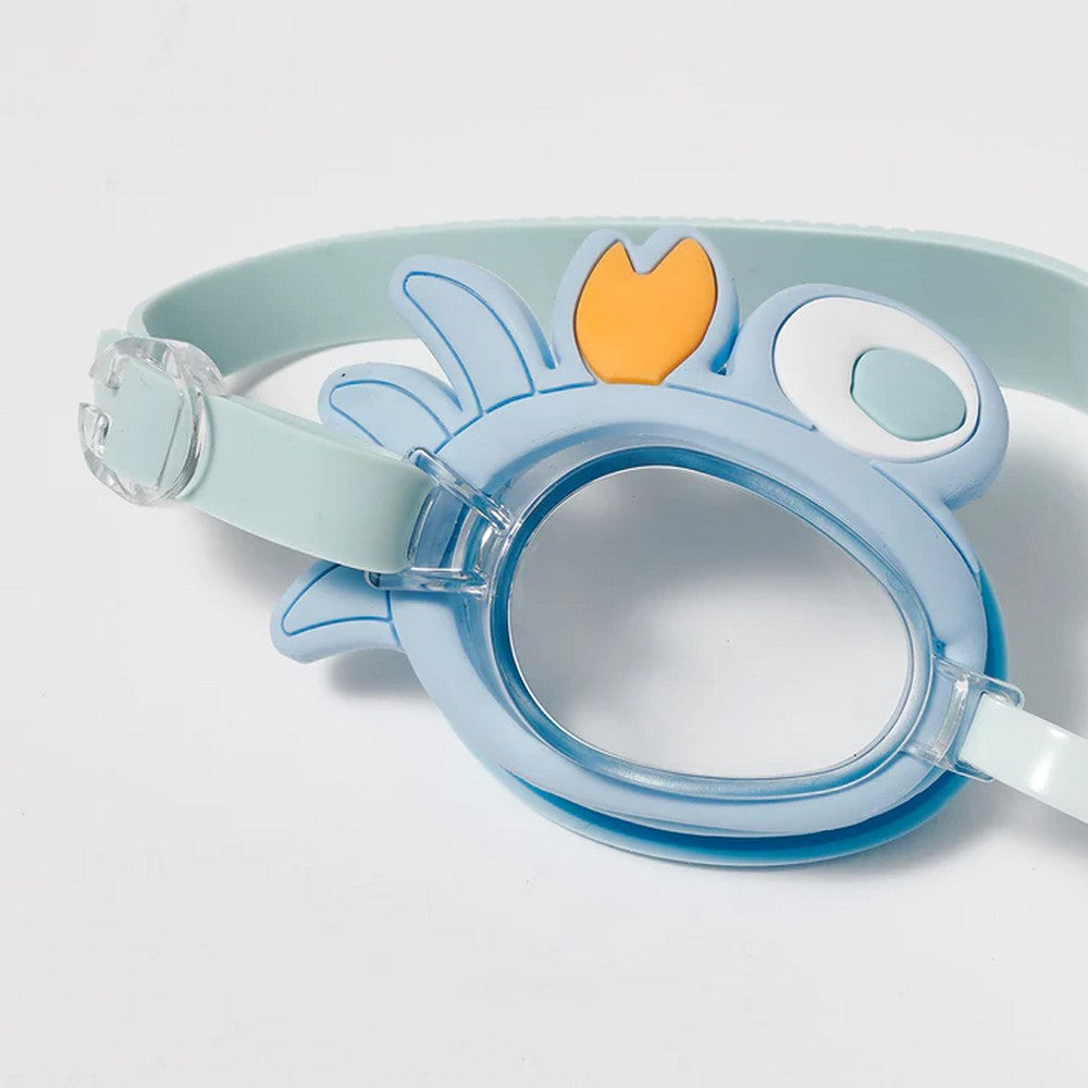 Sonny The Sea Creature Swim Goggles – Greenbell