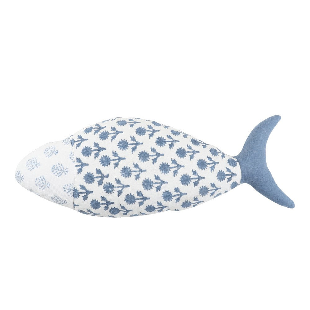 Fish Soft Toy – Greenbell